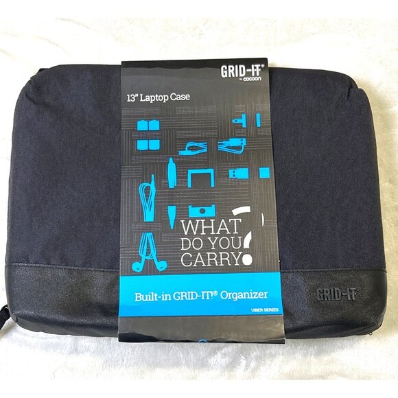 Cocoon | Bags | Cocoon Gridit 3 Laptop Case With Builtin Organizer ...